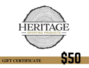 Heritage Sporting Products | Hand Crafted Gun Racks and Gun Displays ...